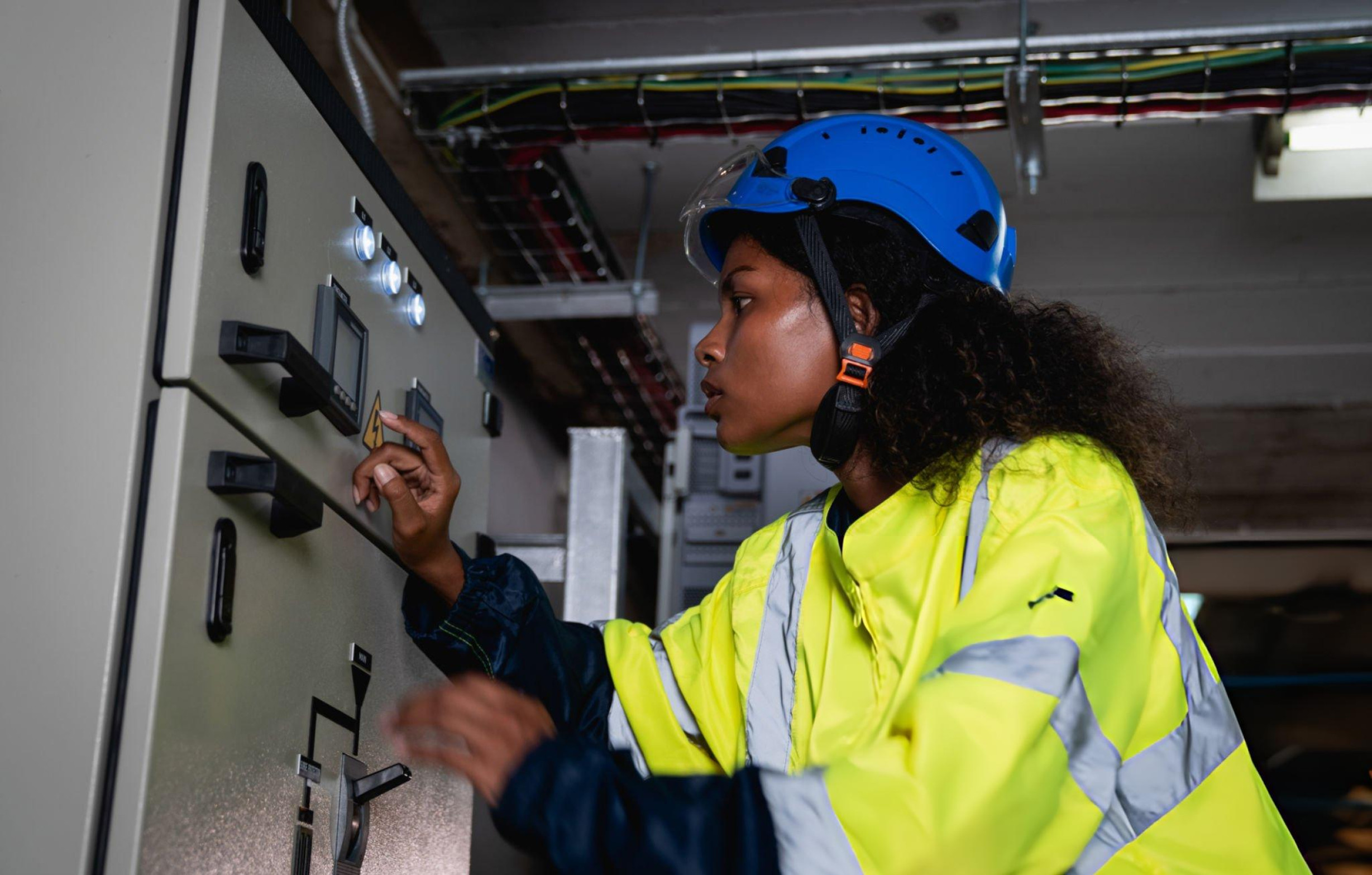 Electrical Engineering – Cubicle Facilities